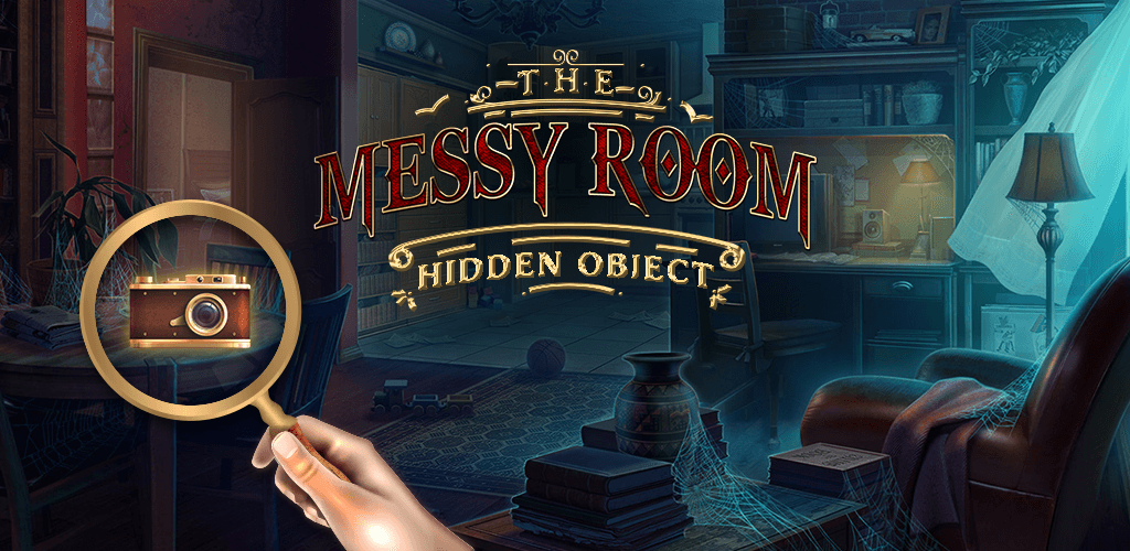 Messy Room Hidden Object | Phoenix Games