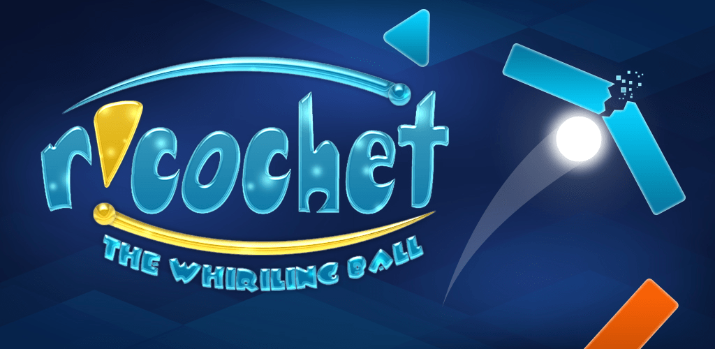 Ricochet the whirling Ball : vortex spin 2018 | Phoenix Games